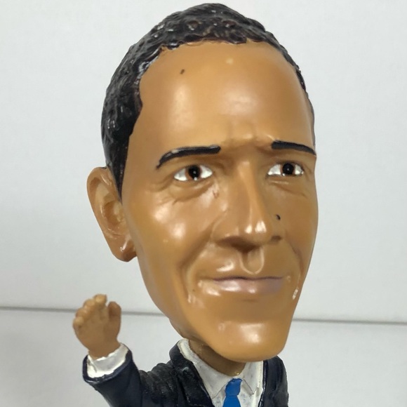 Other | Barack Obama Bobblehead 44th President Of The United States Pre ...